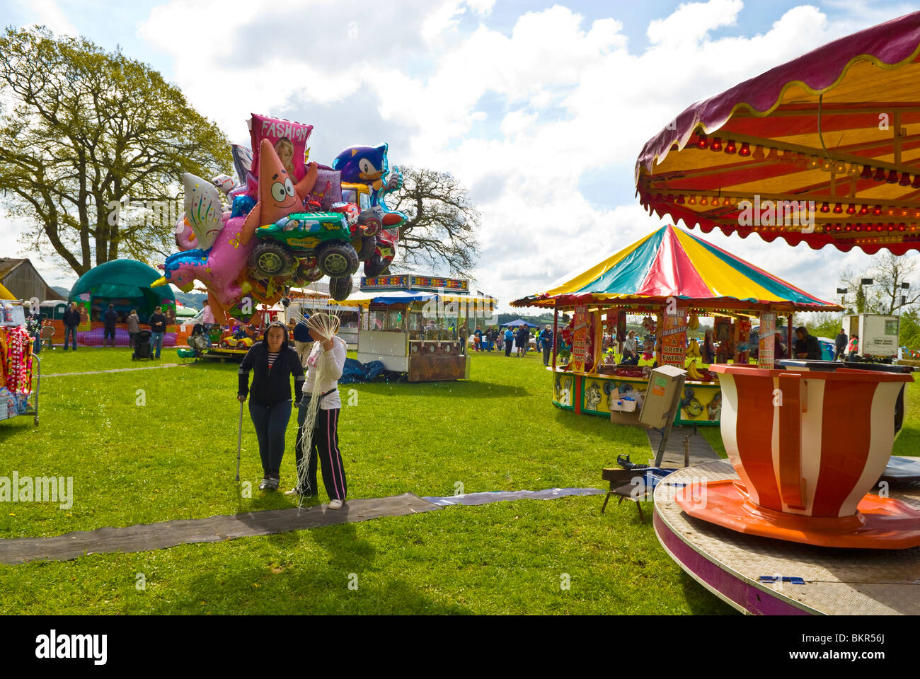The mop fair hi-res stock photography and images - Alamy