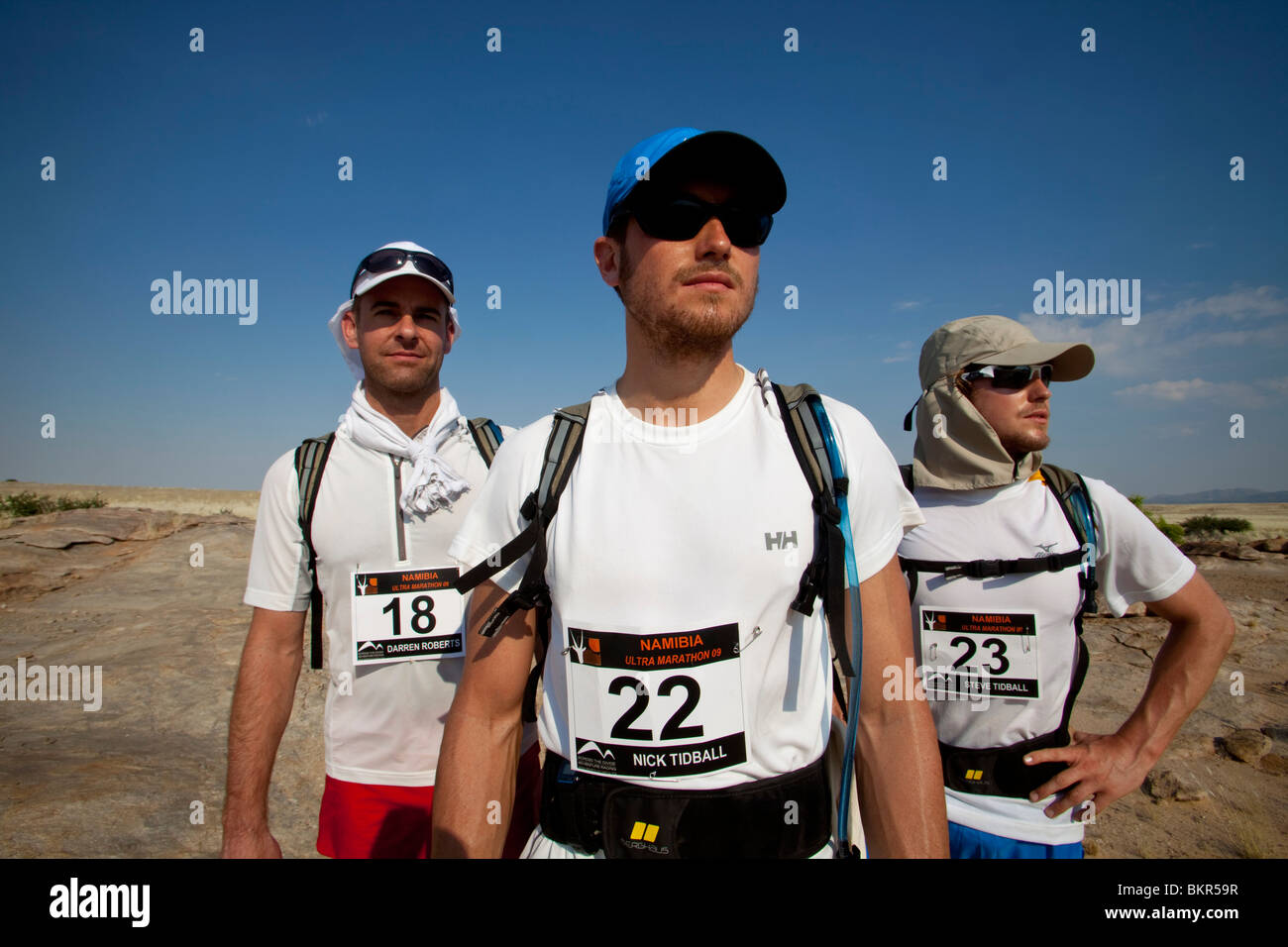 Ultra marathon desert hi-res stock photography and images - Alamy
