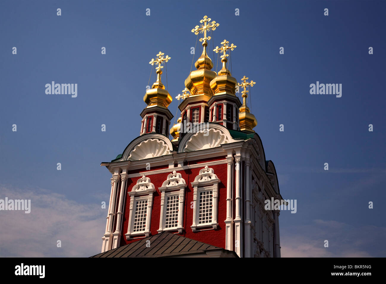 Golden cupolas hi-res stock photography and images - Alamy