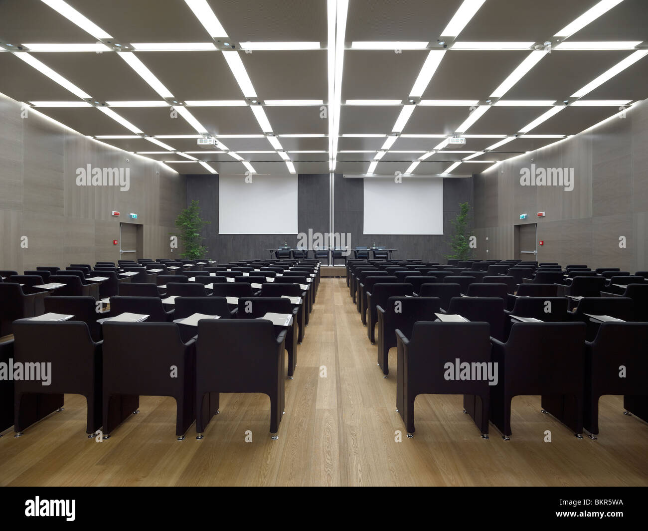 convention center for meeting business Stock Photo - Alamy