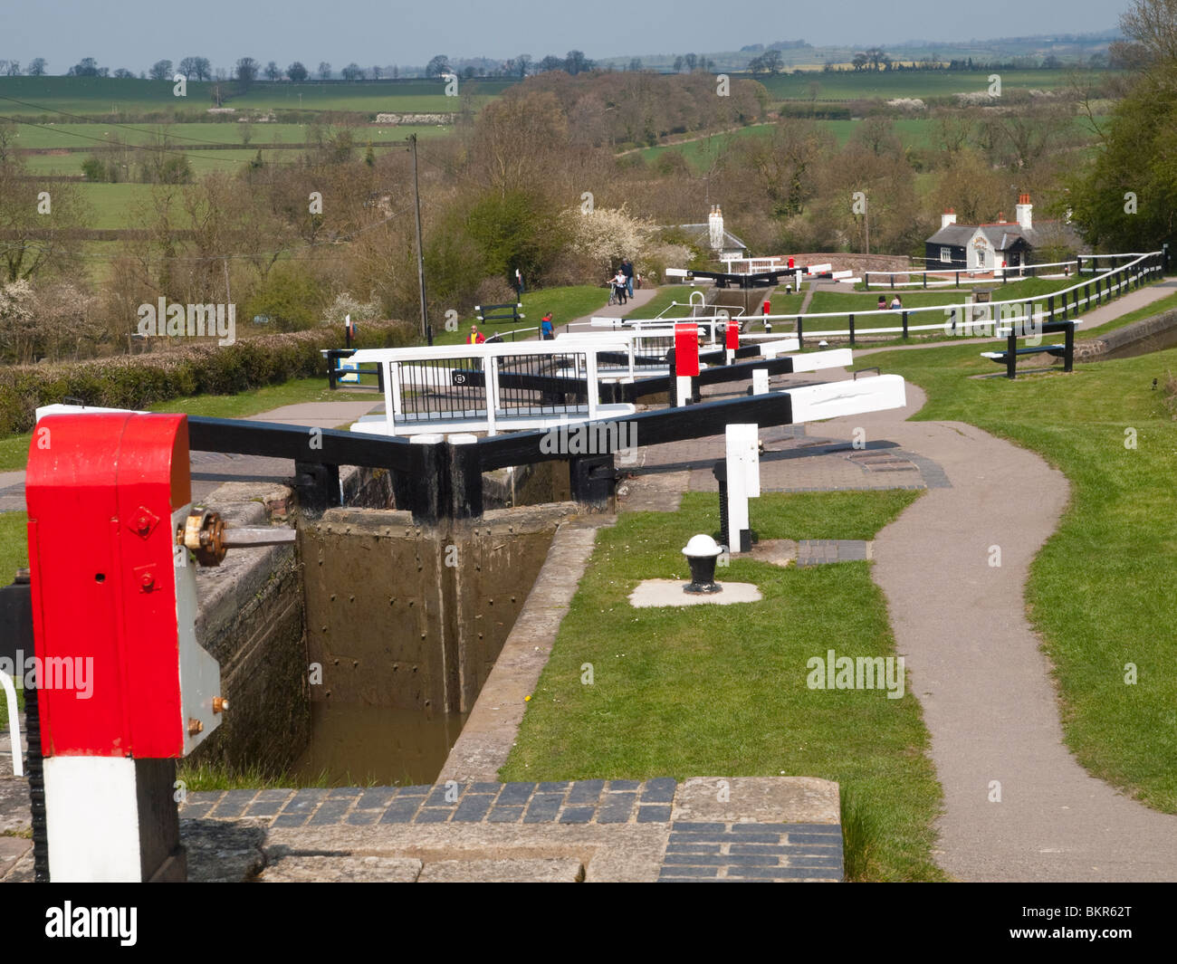 English lock down hi-res stock photography and images - Alamy