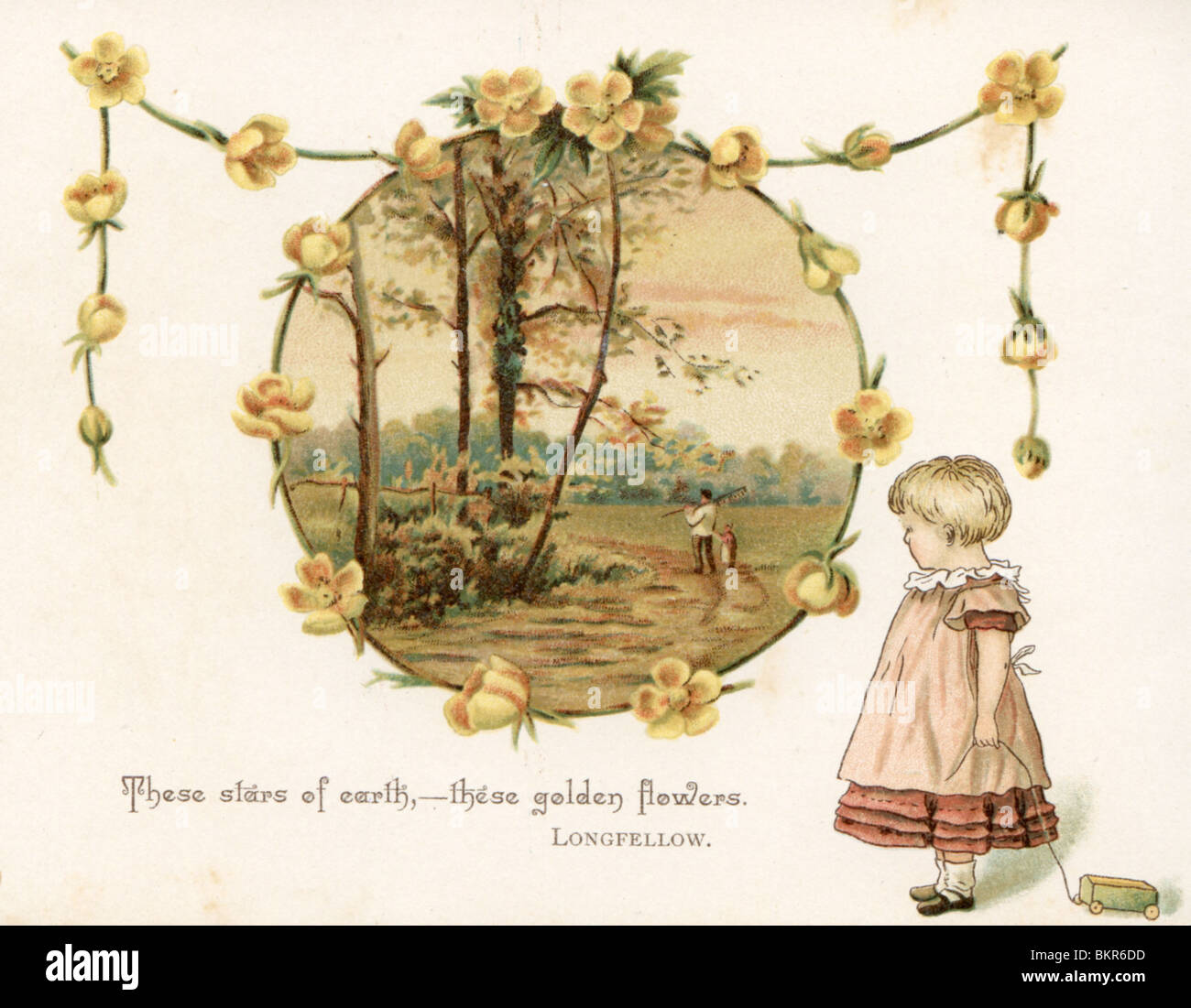 Buttercup Chains High Resolution Stock Photography and Images - Alamy