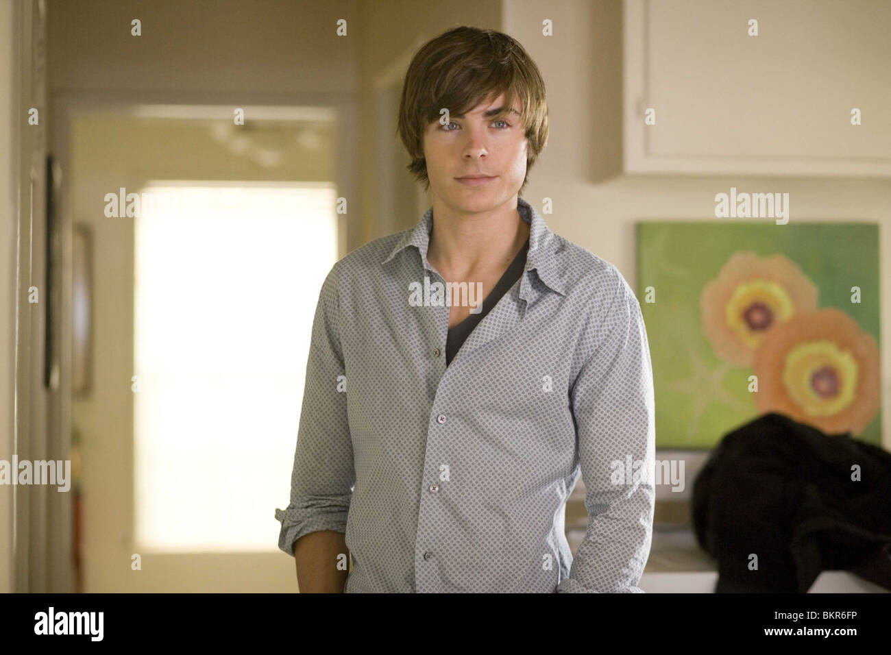 Burr steers zac efron hi-res stock photography and images - Alamy