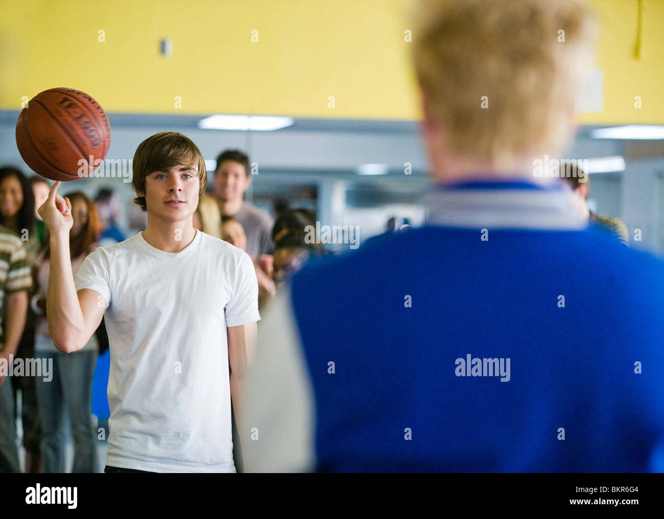 Burr steers zac efron hi-res stock photography and images - Alamy