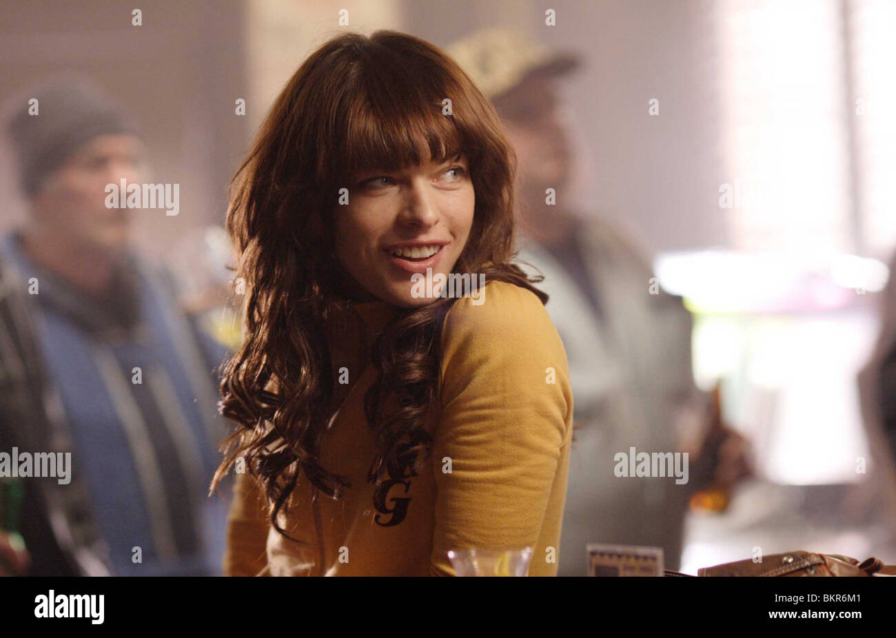 Milla Jovovich Movie Colt 45