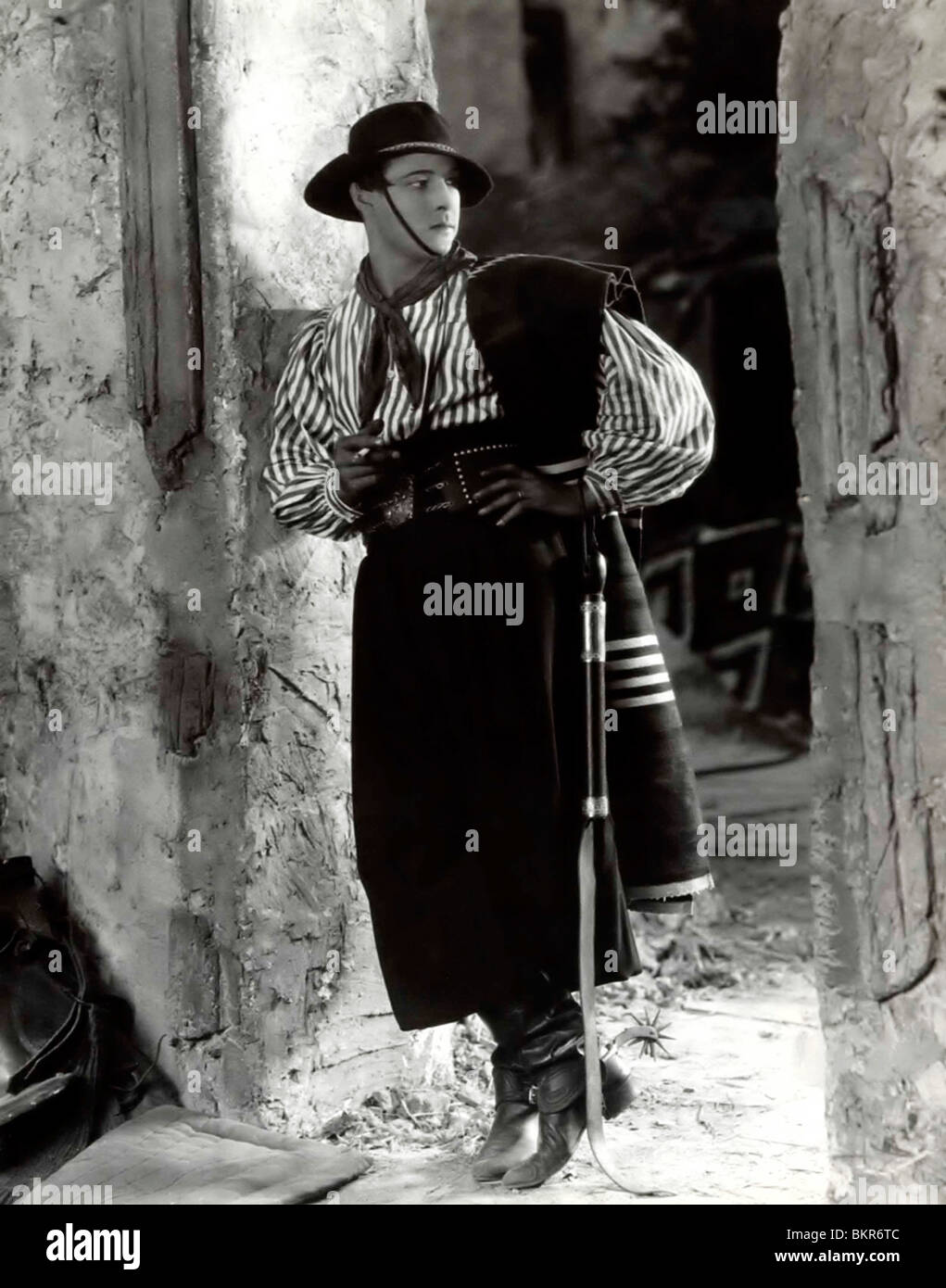 A SAINTED DEVIL (1924) RUDOLPH VALENTINO JOSEPH HENABERY (DIR) 001 ...