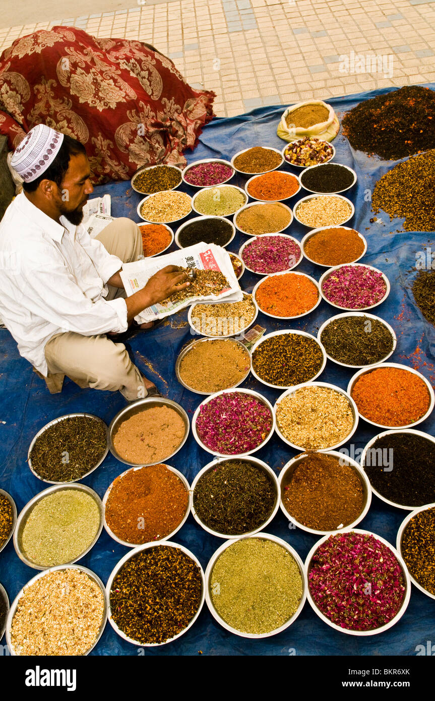 Traditional uyghur hi-res stock photography and images - Alamy