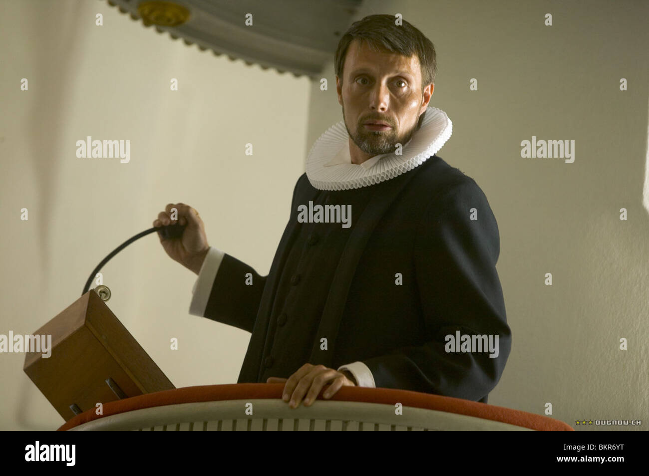 ADAM'S APPLES (2005) MAD MIKKELSEN ANDERS THOMAS JENSEN (DIR) 001 Stock ...