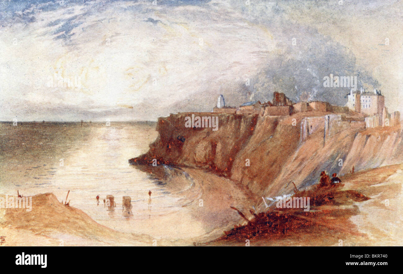 Tynemouth coastal hi-res stock photography and images - Alamy