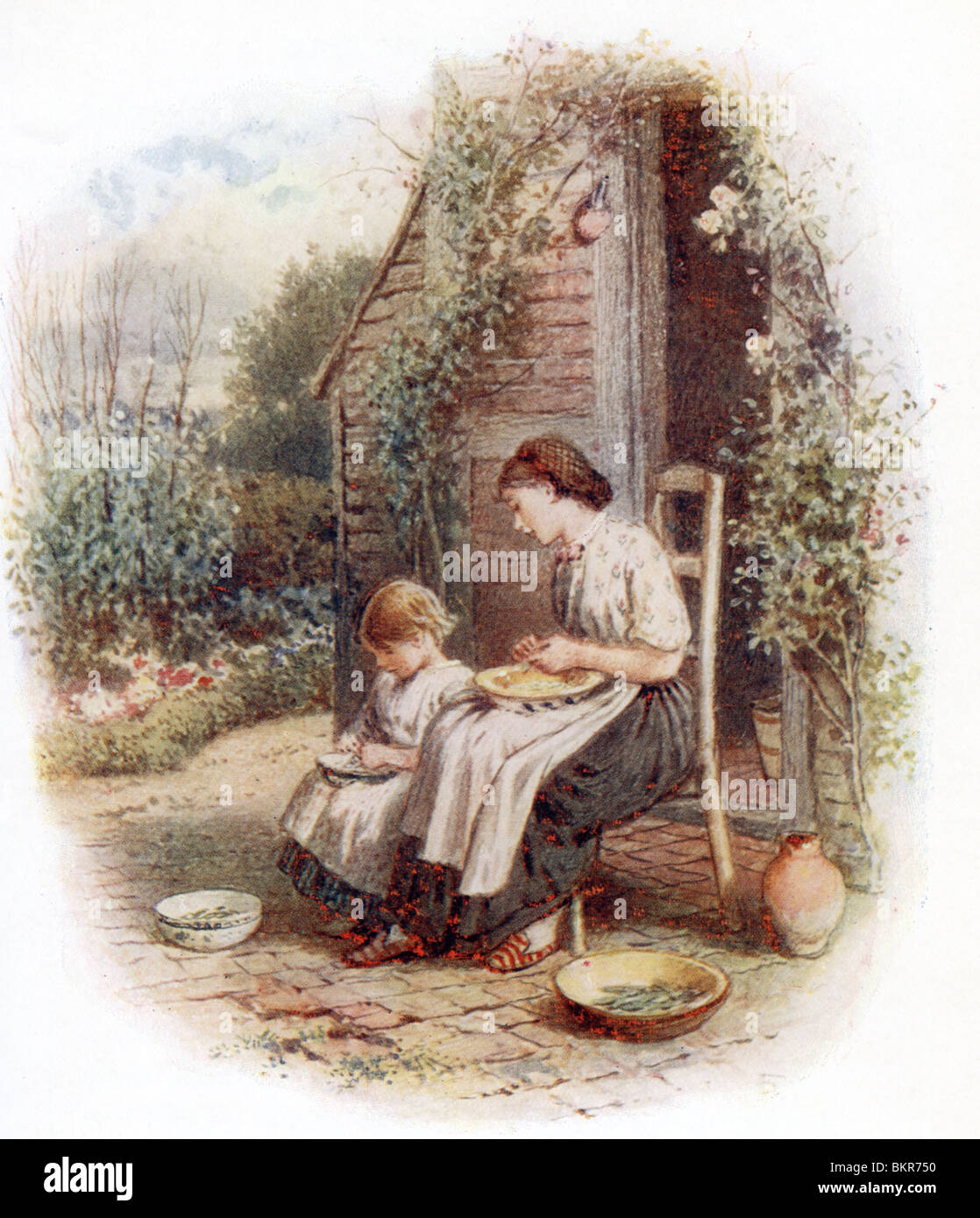 Shelling hi-res stock photography and images - Alamy