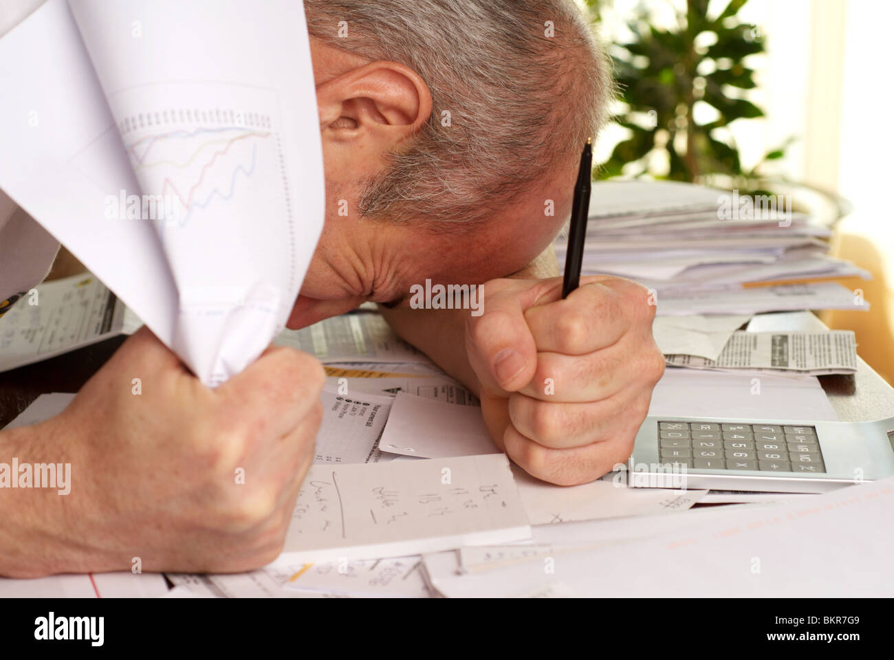 Problems Work High Resolution Stock Photography and Images - Alamy