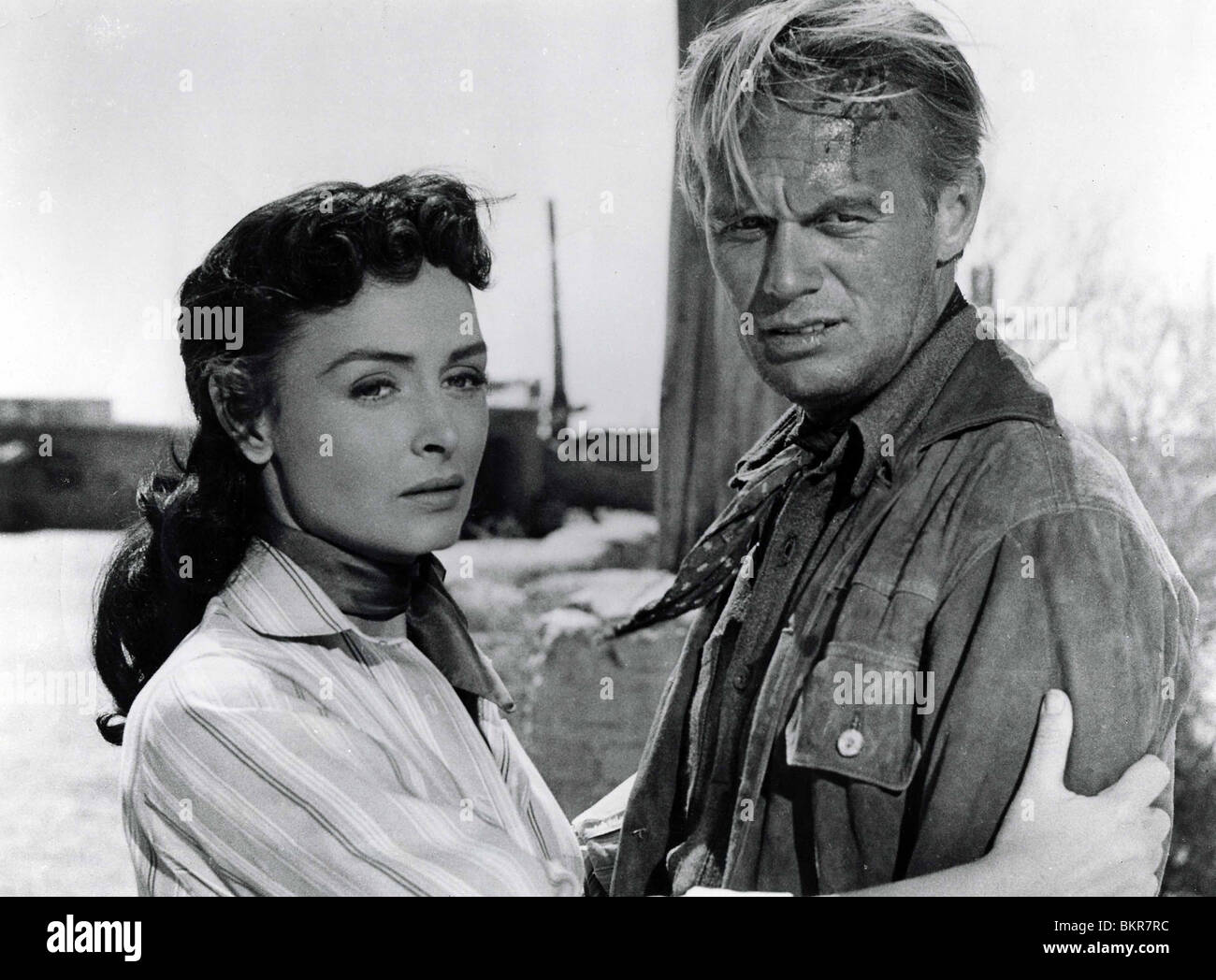 BACKLASH (1956) RICHARD WIDMARK, DONNA REED JOHN STURGES (DIR) 001 ...