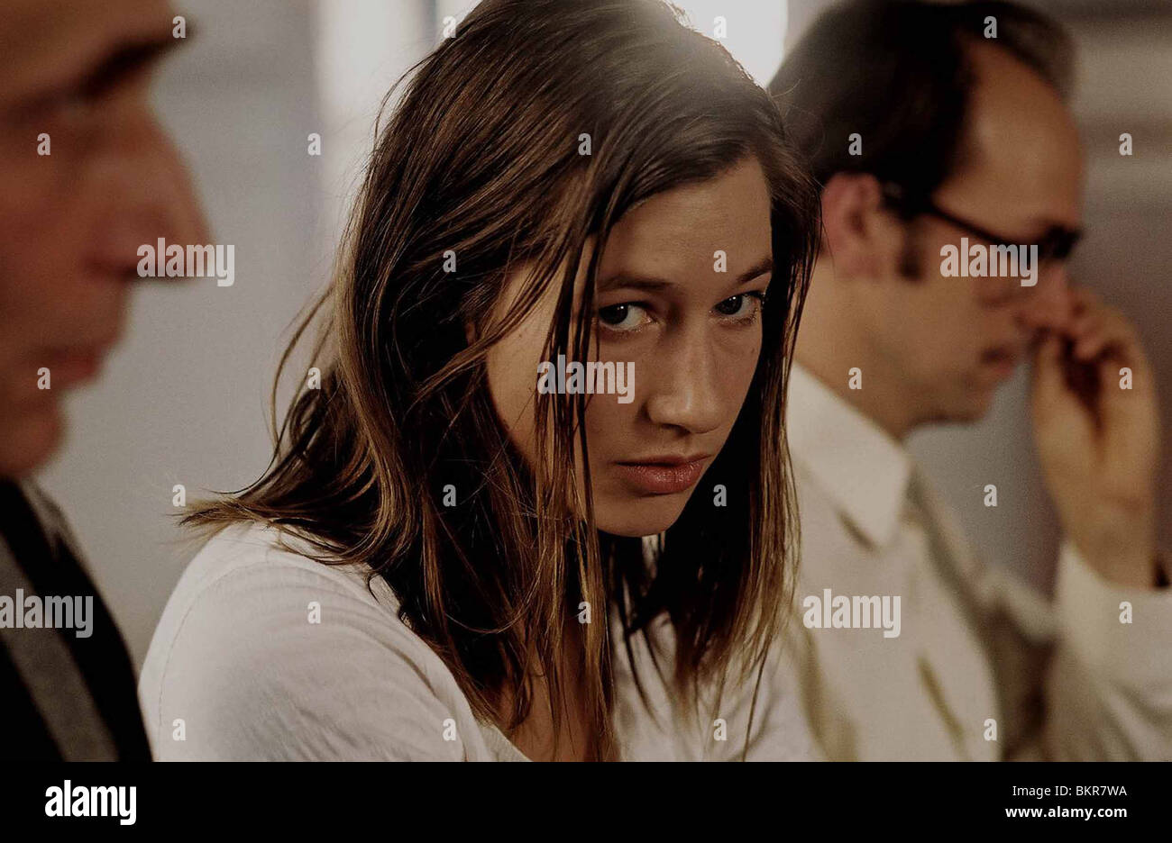 BARFUSS (2005) JOHANNA WOKALEK TIL SCHWEIGER (DIR) BARF 003 Stock Photo ...