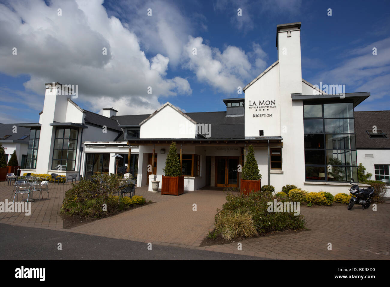 the La Mon House Hotel and country club castlereagh belfast county down ...