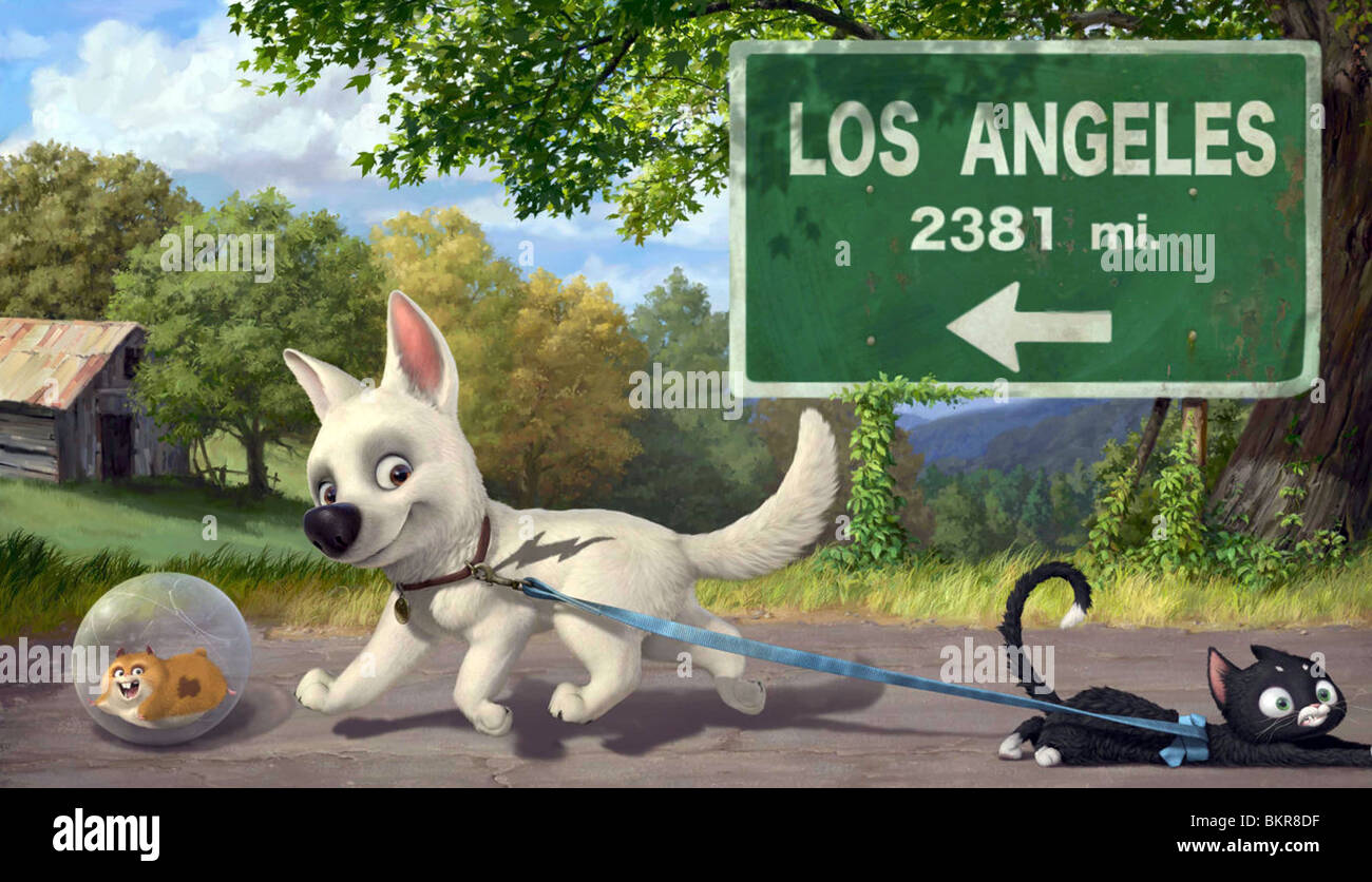 Byron Howard High Resolution Stock Photography and Images - Alamy