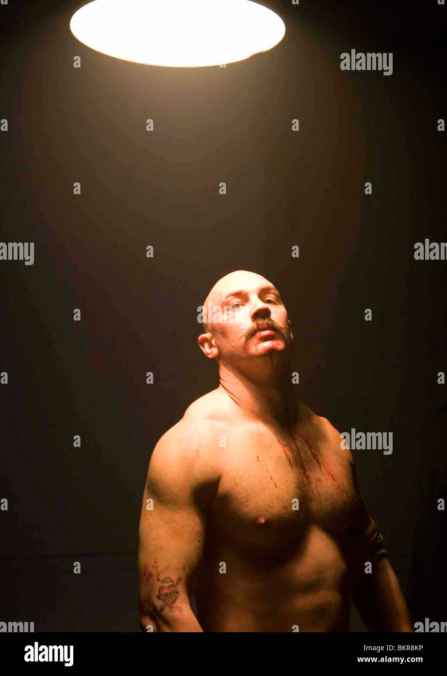 Tom hardy bronson hi-res stock photography and images - Alamy