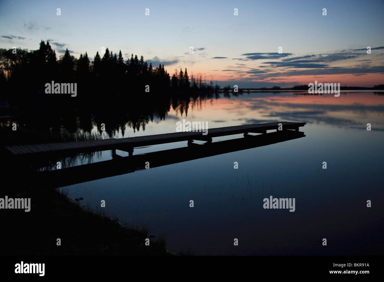 Anglin lake saskatchewan hi-res stock photography and images - Alamy