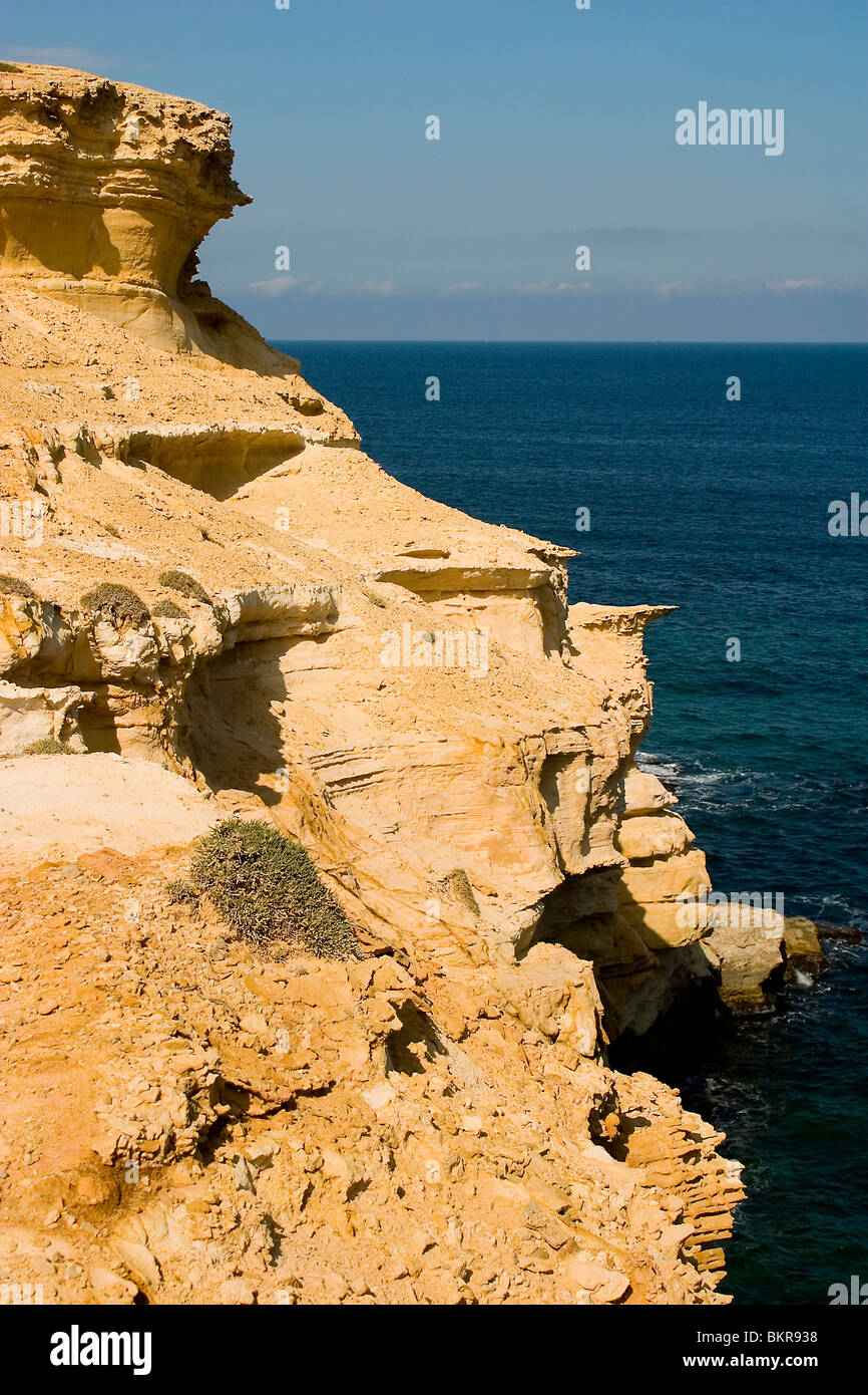 Cabo de gata strand hi-res stock photography and images - Alamy