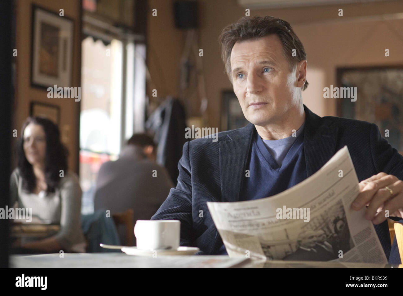 Liam neeson atom hi-res stock photography and images - Alamy