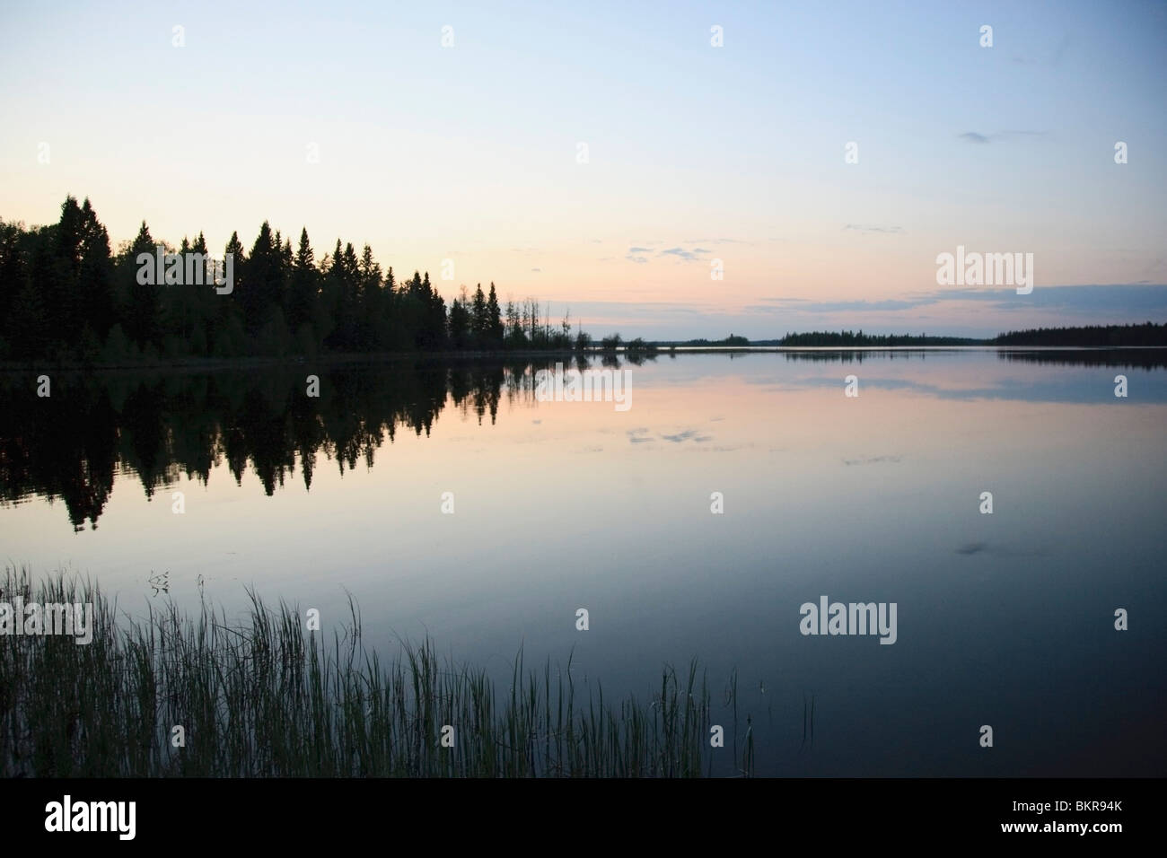 Anglin lake hi-res stock photography and images - Alamy