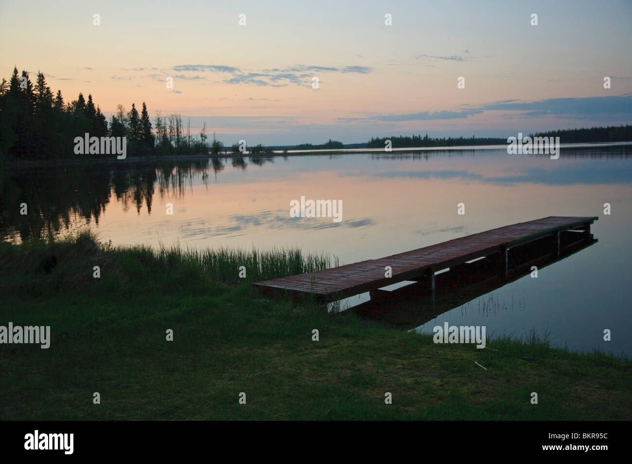 Anglin lake saskatchewan hi-res stock photography and images - Alamy