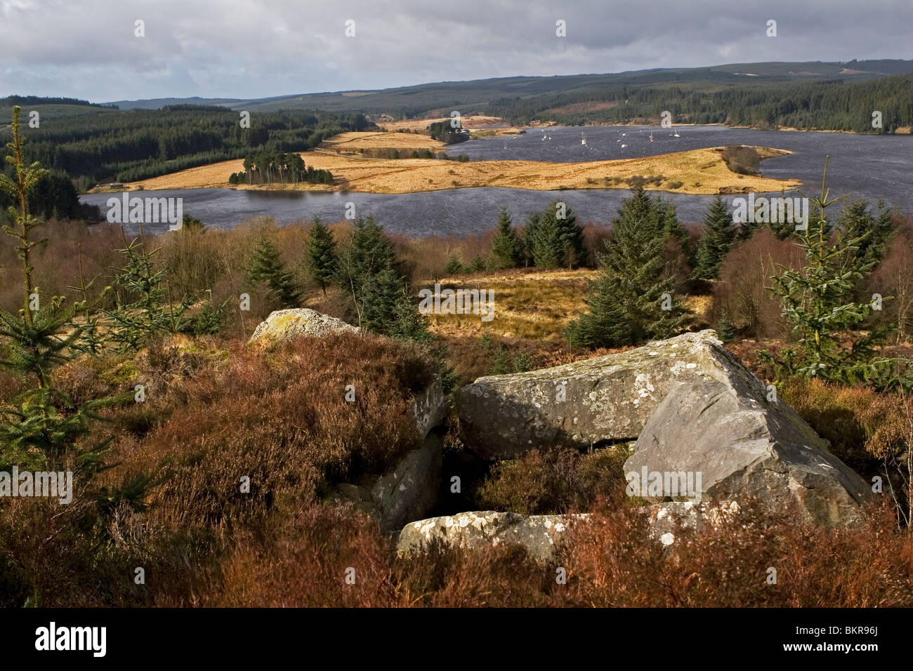 Manmade landscapes hi-res stock photography and images - Alamy