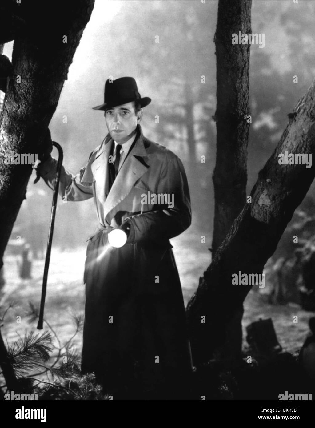 CONFLICT (1945) HUMPHREY BOGART, CURTIS BERNHARDT (DIR) CFLT 004 Stock ...
