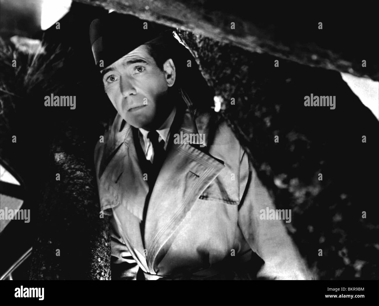 CONFLICT (1945) HUMPHREY BOGART, CURTIS BERNHARDT (DIR) CFLT 005 Stock ...