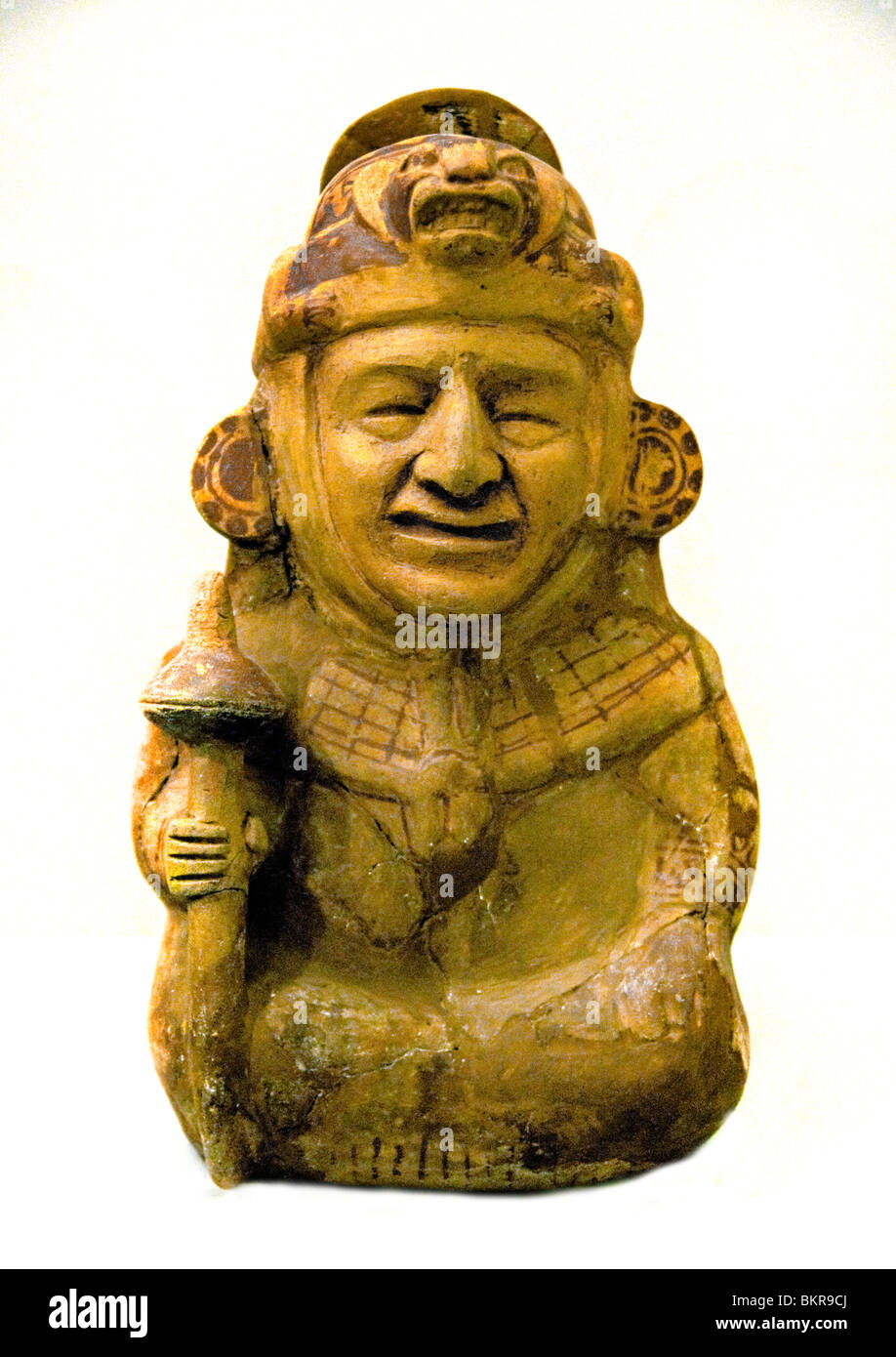 Mochica statue hi-res stock photography and images - Alamy