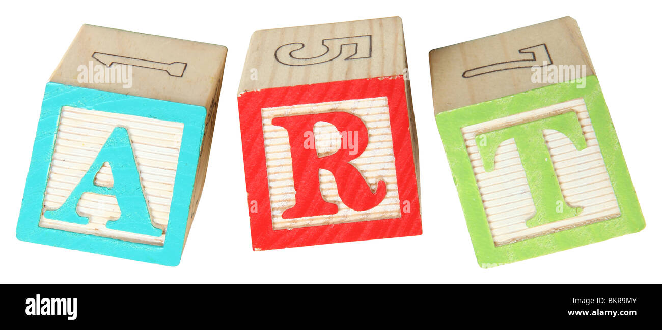 Word art hi-res stock photography and images - Alamy