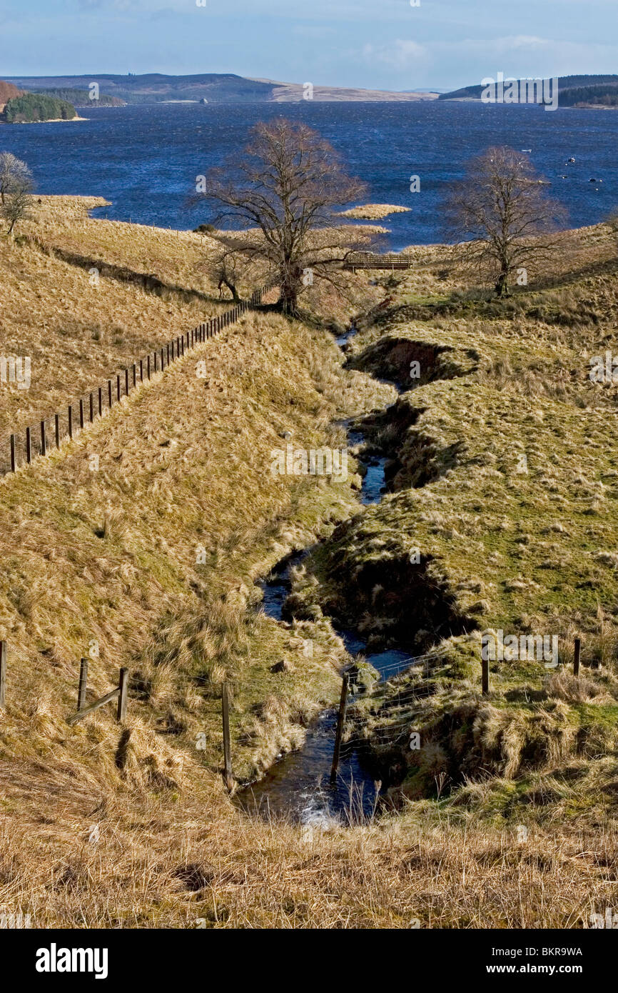 Kielder dam hi-res stock photography and images - Alamy