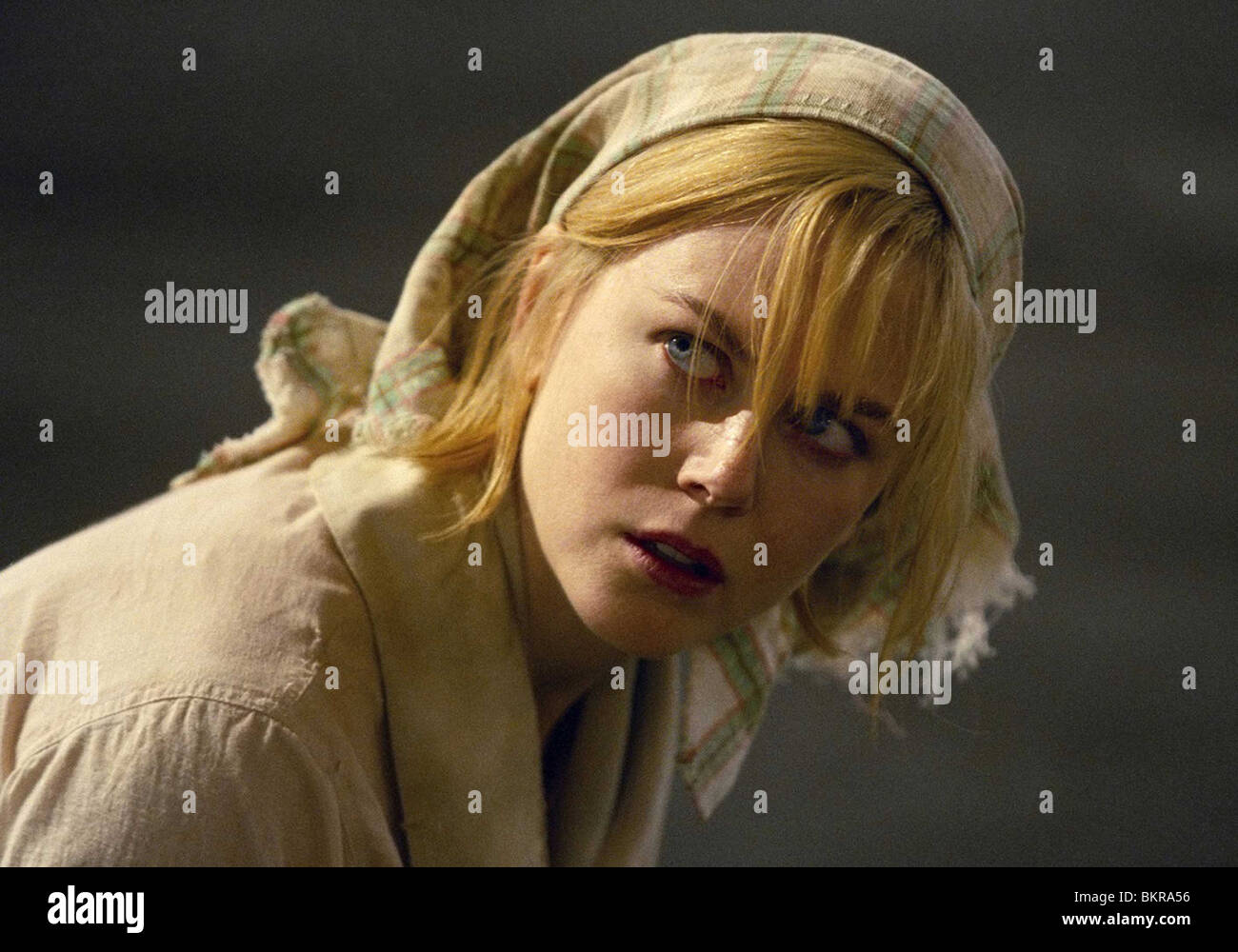 DOGVILLE (2003) NICOLE KIDMAN LARS VON TRIER (DIR) 004 Stock Photo - Alamy