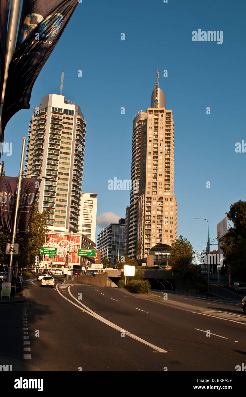 William street kings cross hi-res stock photography and images - Alamy