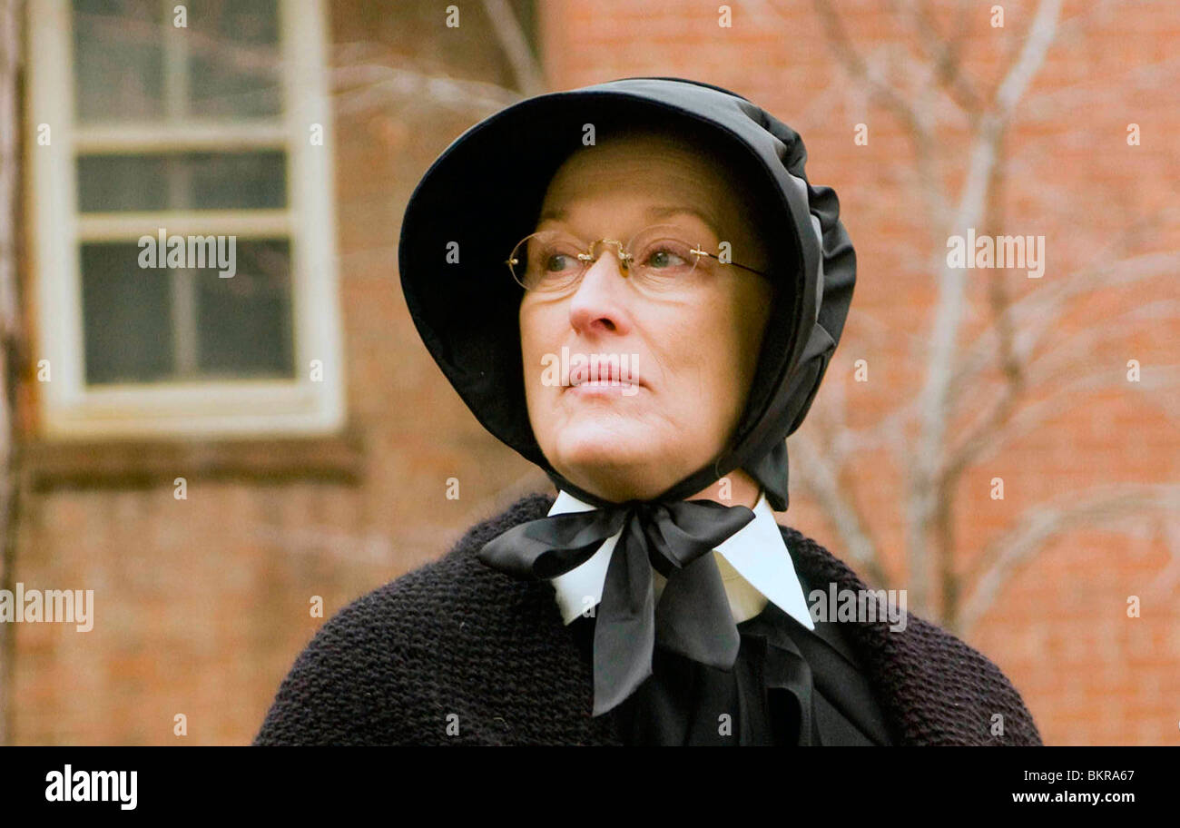 DOUBT (2008) MERYL STREEP JOHN PATRICK SHANLEY (DIR) DOUB 013 Stock ...