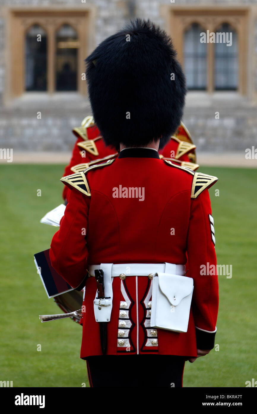 Welsh Guards High Resolution Stock Photography and Images - Alamy