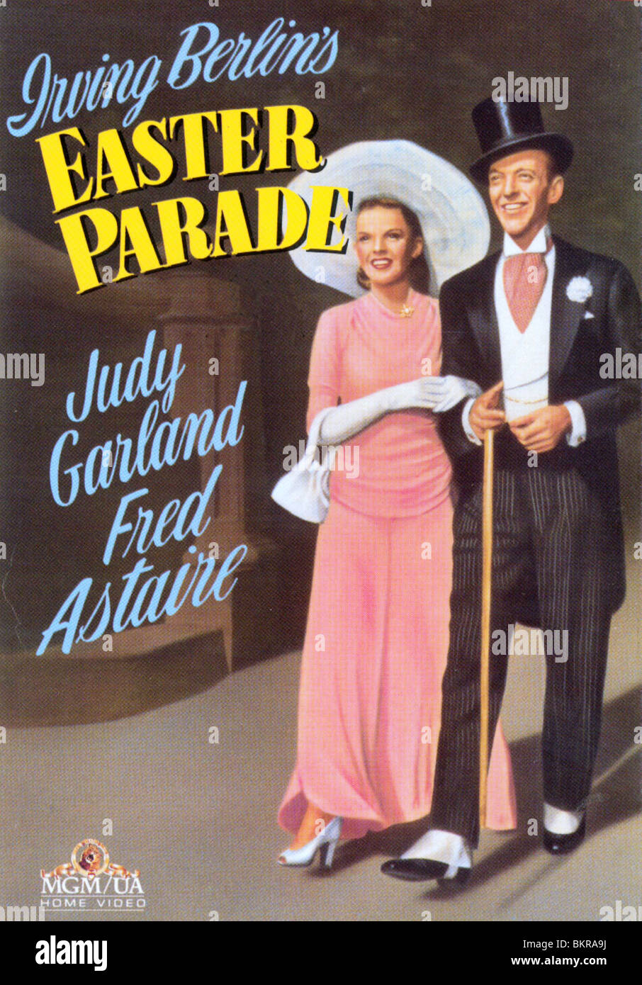 Easter Parade Movie Poster