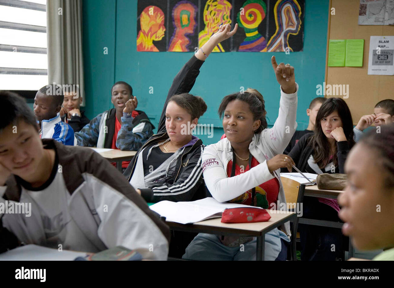 Entre les murs movie hi-res stock photography and images - Alamy