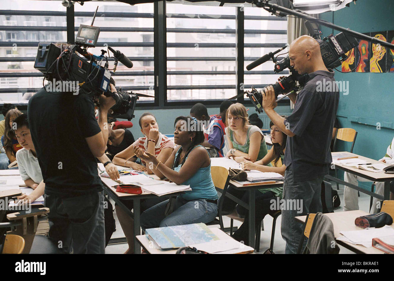 ENTRE LES MURS (2008) THE CLASS (ALT) LAURENT CANTET (DIR) 005 Stock ...