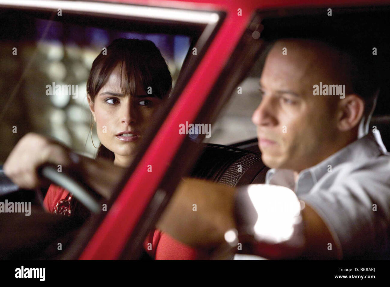 Jordana Brewster The Fast And The Furious (2001) - As Mia Toretto Dodge ...