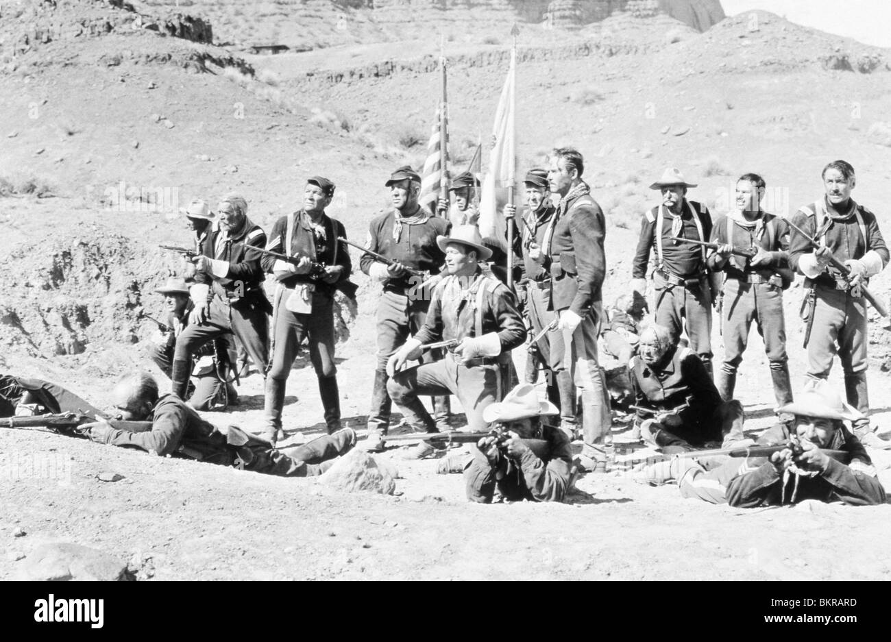 FORT APACHE (1948) HENRY FONDA, JOHN WAYNE, WARD BOND, JOHN FORD Stock ... FORT APACHE (1948) HENRY FONDA, JOHN WAYNE, WARD BOND, JOHN FORD Stock ...