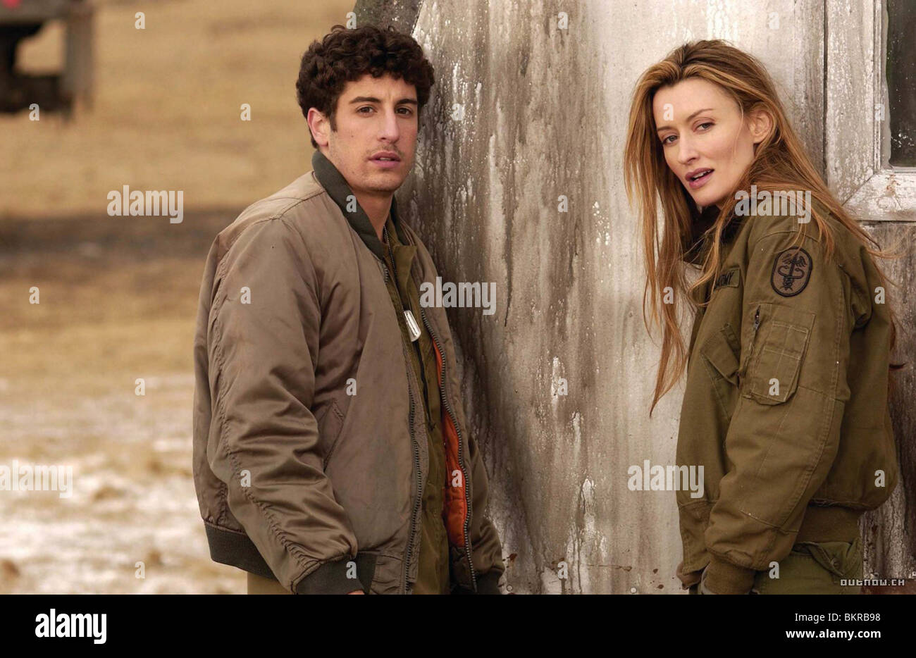 GUY X (2005) JASON BIGGS, NATASCHA MCELHONE SAUL METZSTEIN (DIR) 001 Stock Photo - Alamy