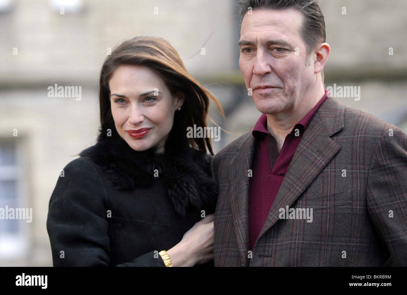 HALLAM FOE (2007) CLAIRE FORLANI, CIARAN HINDS DAVID MACKENZIE (DIR ...