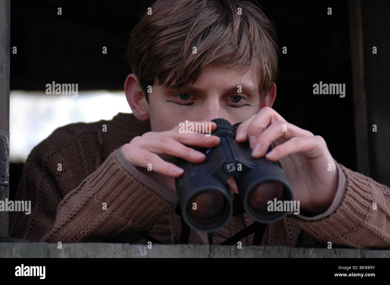 HALLAM FOE (2007) JAMIE BELL DAVID MACKENZIE (DIR) 003 Stock Photo - Alamy