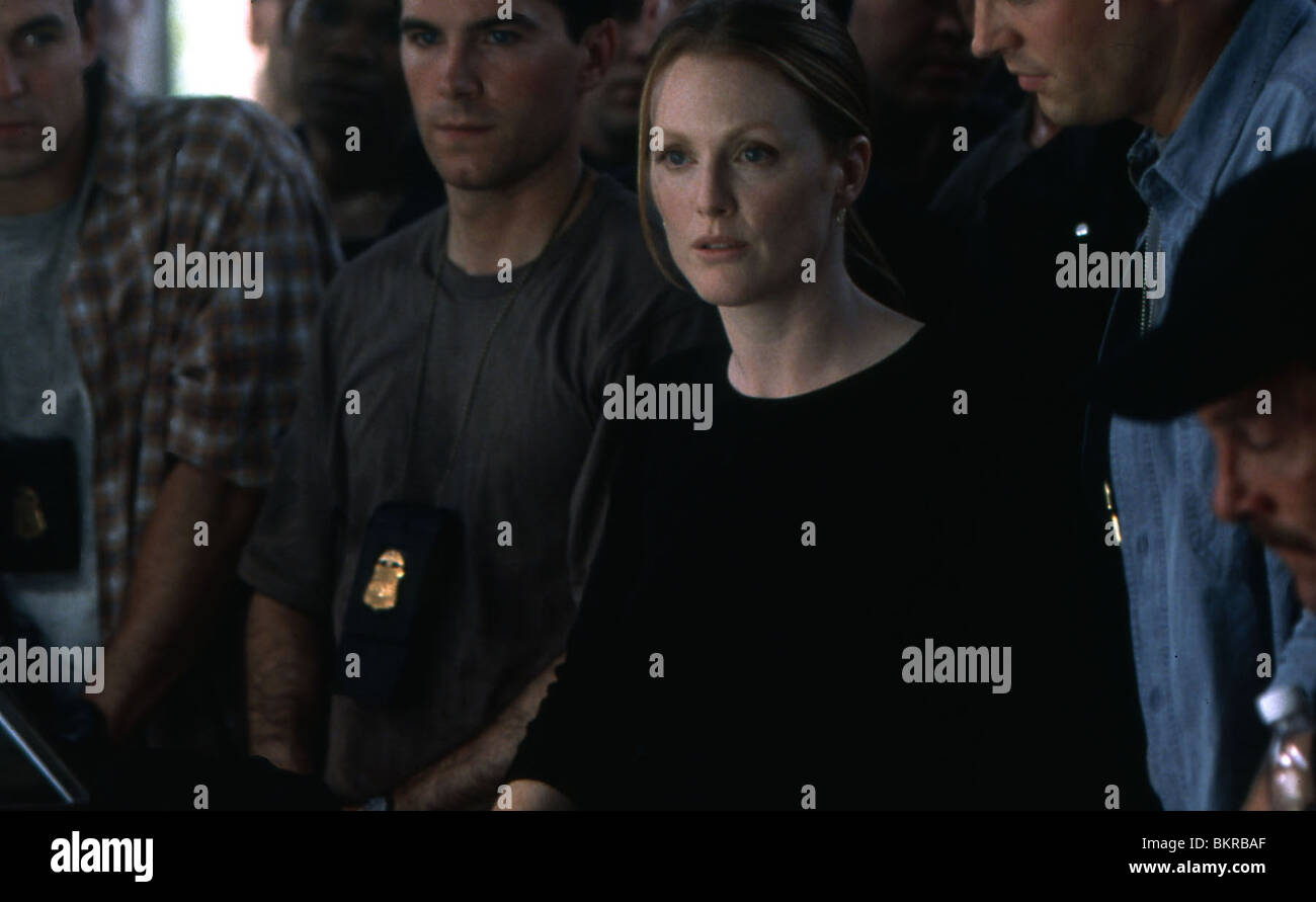 HANNIBAL (2001) JULIANNE MOORE RIDLEY SCOTT (DIR) 017 Stock Photo - Alamy