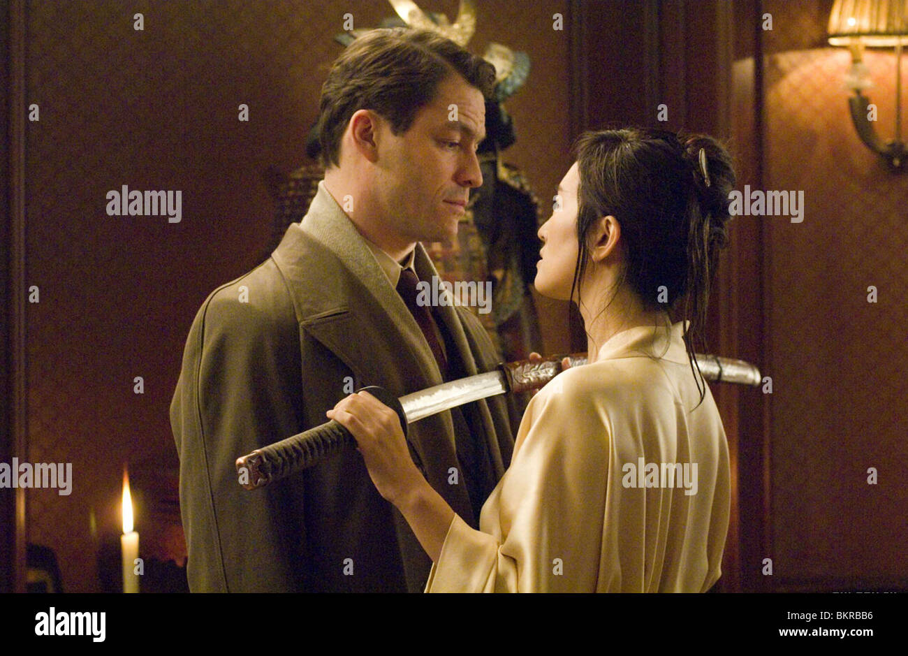 HANNIBAL RISING (2007) DOMINIC WEST PETER WEBBER (DIR) 015 Stock Photo ...