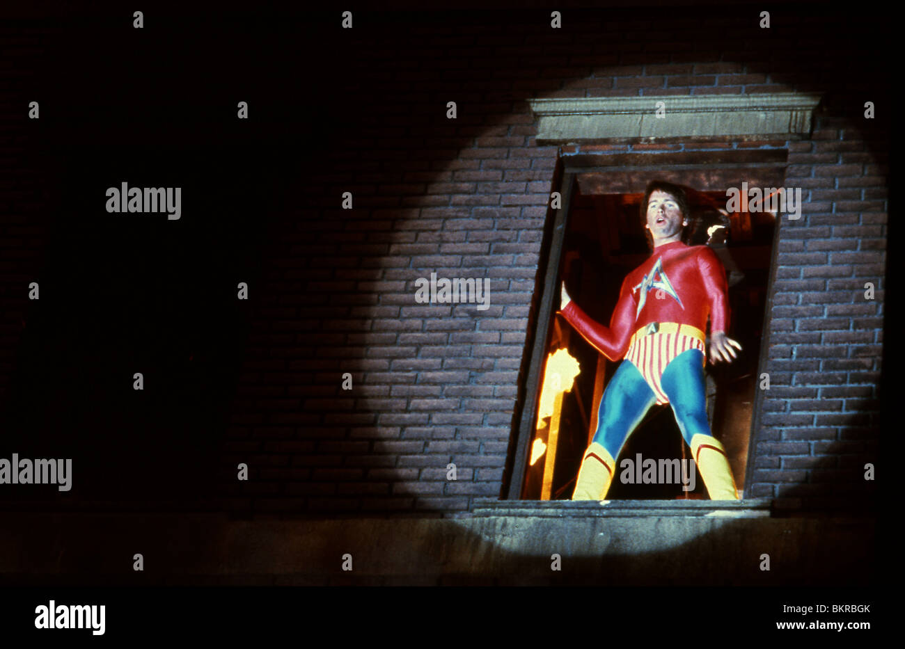 Hero at large 1980 john ritter hi-res stock photography and images - Alamy