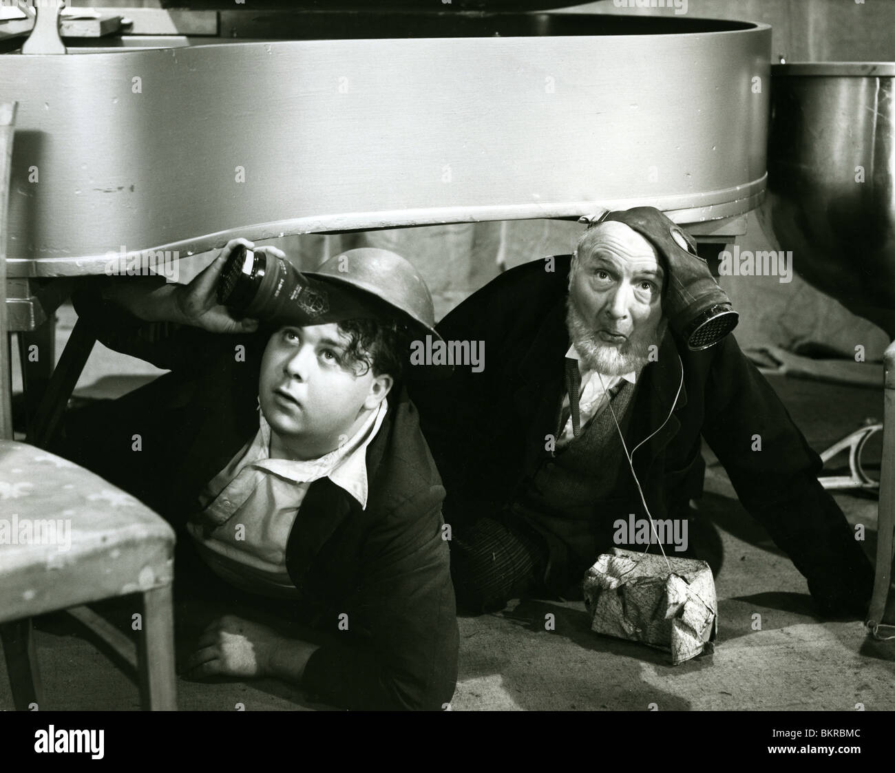 HI GANG (1941) MARCEL VARNEL (DIR) HIGN 003 Stock Photo - Alamy