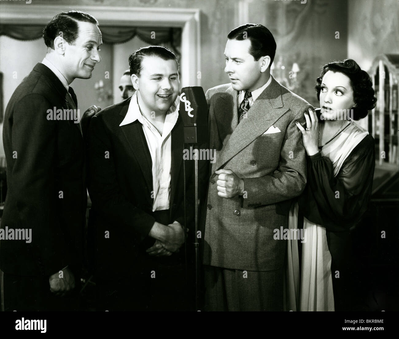 HI GANG (1941) MARCEL VARNEL (DIR) HIGN 004 Stock Photo - Alamy
