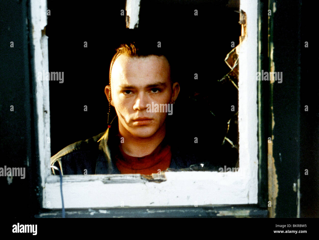 HIGH BOOT BENNY (1994) JOE COMERFORD (DIR) 002 Stock Photo - Alamy