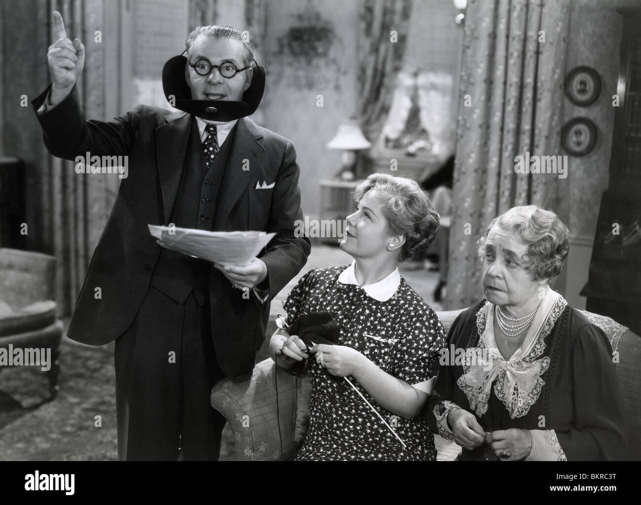 HOT WATER (1937) JED PROUTY, SPRING BYINGTON FRANK R. STRAYER (DIR) 001 ...